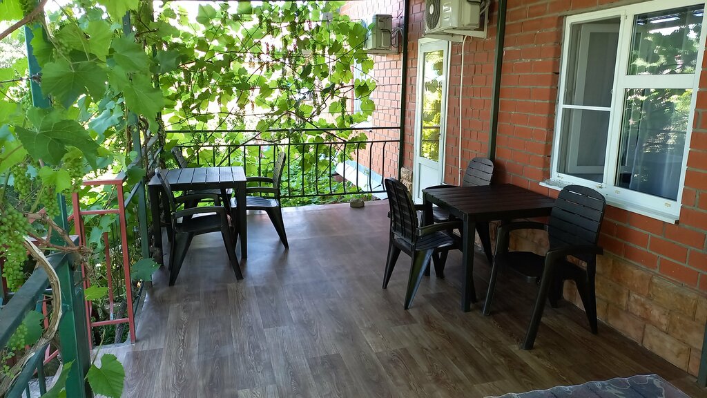 Otel Zemlyanichka, Krasnodarski krayı, foto