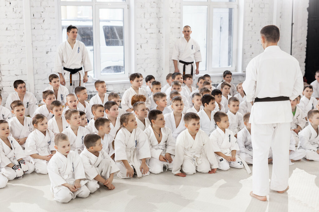 Spor kulüpleri Martial Arts Academy, Saransk, foto