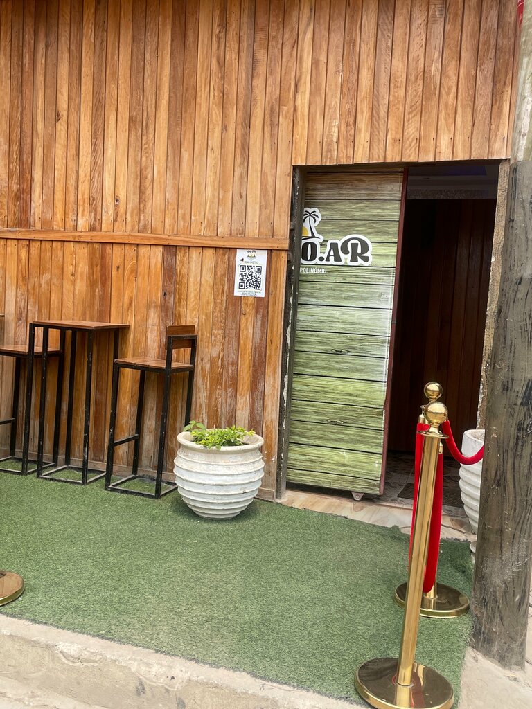 Bar Pé No Ar Pub, Loanda, foto