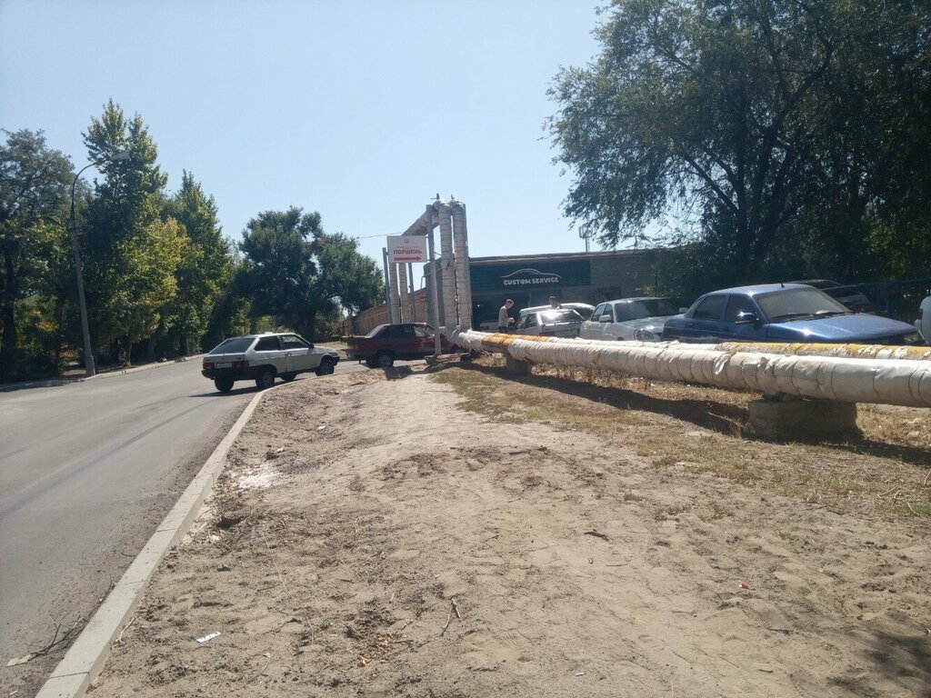 Otomobil servisi Custom Service, Voljski, foto