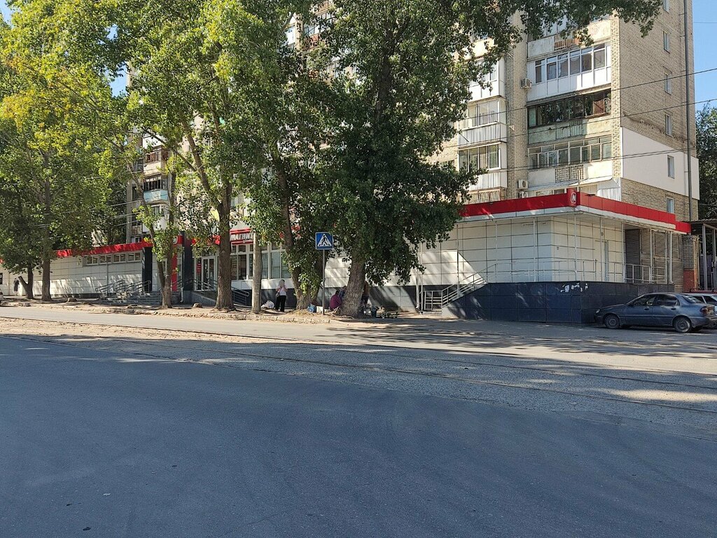 ATM'ler Sberbank of Russia, Saratov, foto