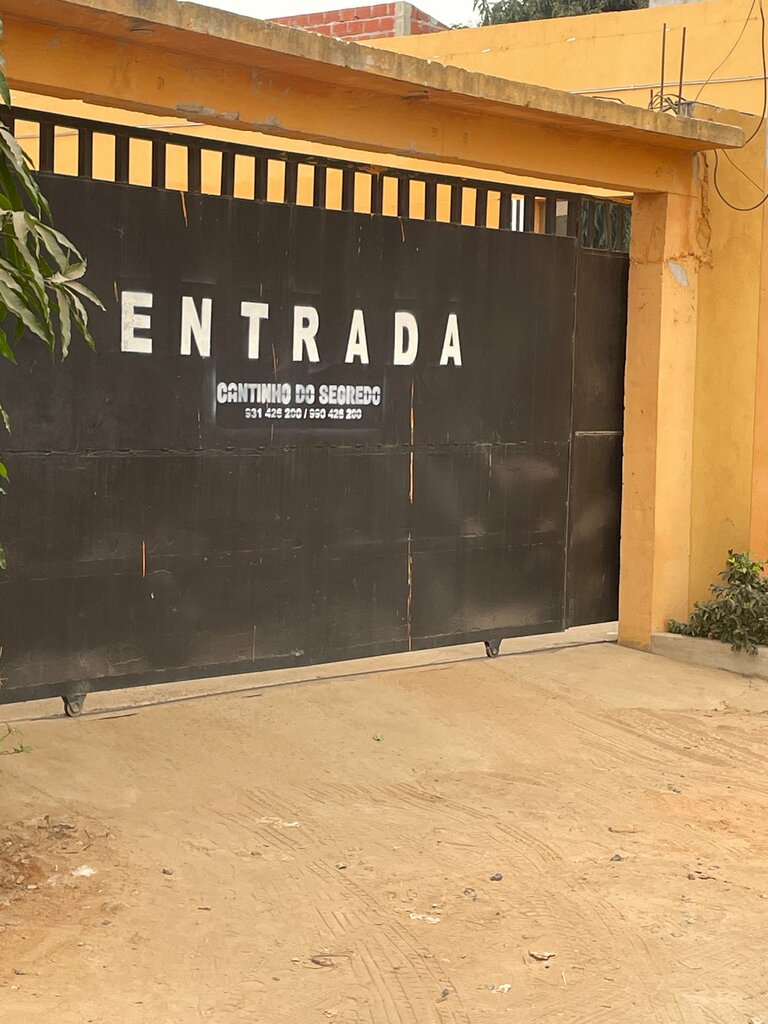 Pansiyonlar, hosteller Cantinho do Segredo e Mensagem, Loanda, foto