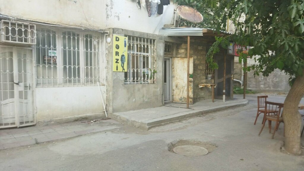 Mefruşat Sewing Workshop, Bakü, foto