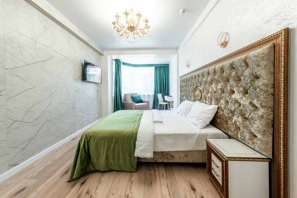 Otel Apart-hotel Rachmaninov, Soçi, foto