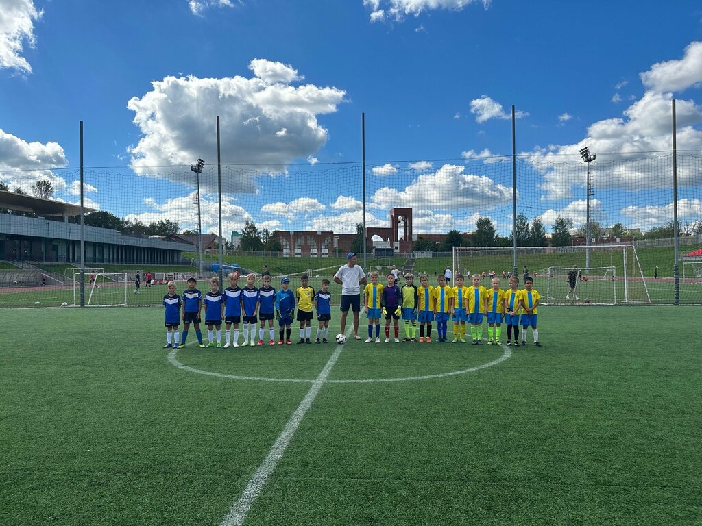Spor kulüpleri Flagman, Saint‑Petersburg ve Leningradskaya oblastı, foto