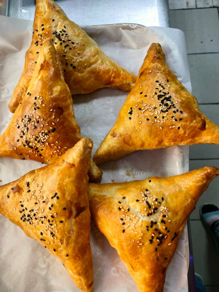 Ekmek fırını Кулинария, Çeliabinsk, foto