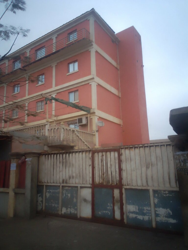 Otel Hotel Almeida Monteiro, Loanda, foto
