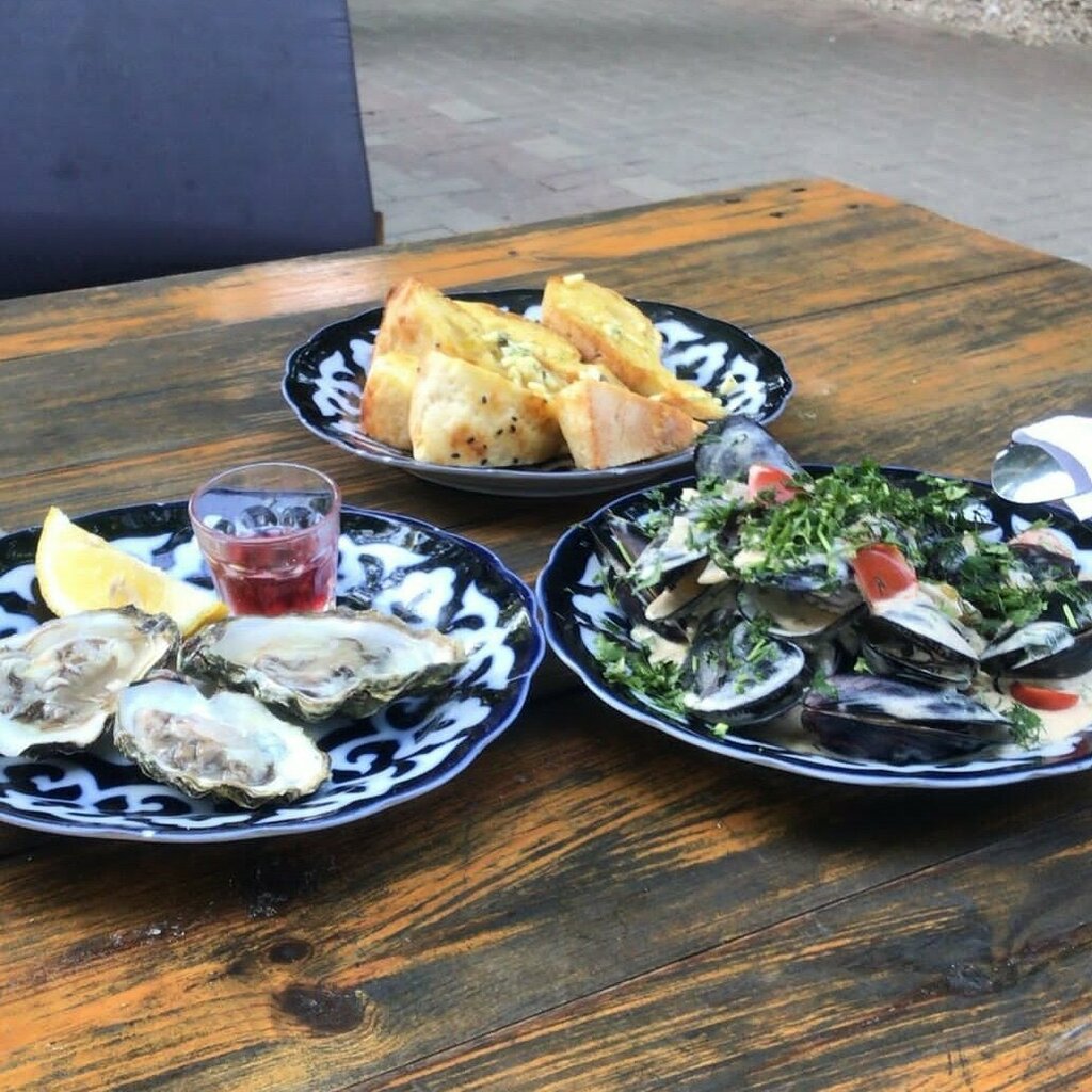 Fast food Тандыр-дым, Krasnodarski krayı, foto