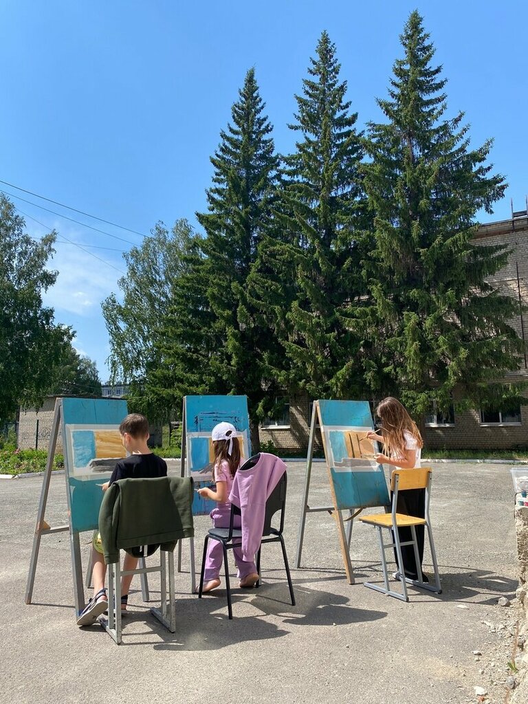 Çocuk ve gençlik merkezleri Художка, Kamensk‑Uralski, foto