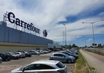Carrefour (Warszawa, Dzielnica Targówek), hipermarket  Varşova'dan