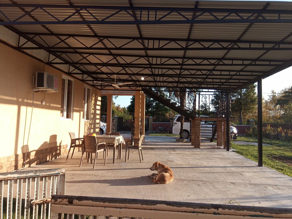 Resort oteller, tesisler Гостевой дом у Фатимы, Oçamçıra Bölgesi, foto