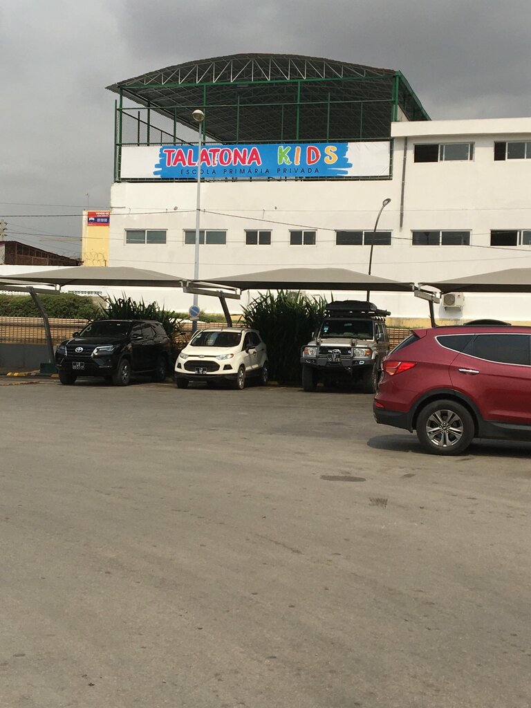 Anaokulları Talatona Kids, Loanda, foto