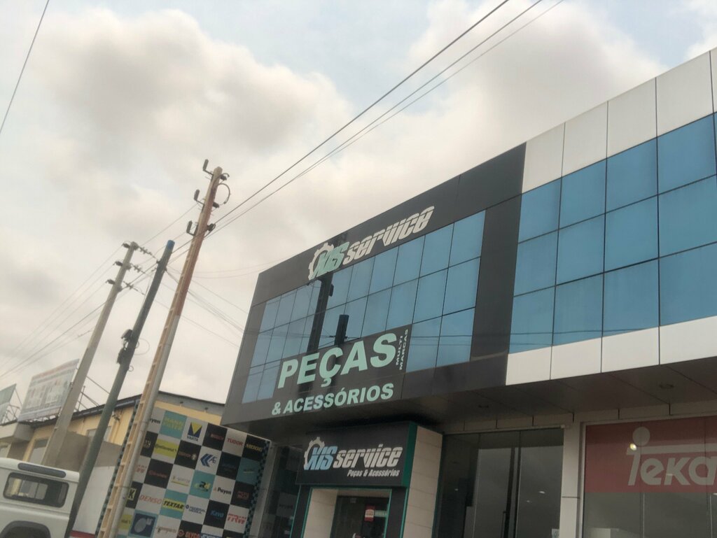 Otomobil servisi Xiservice, Loanda, foto