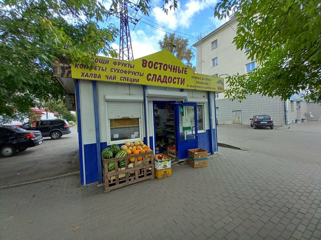 Pasta, şekerleme ve tatlı Восточные сладости, Kirov, foto