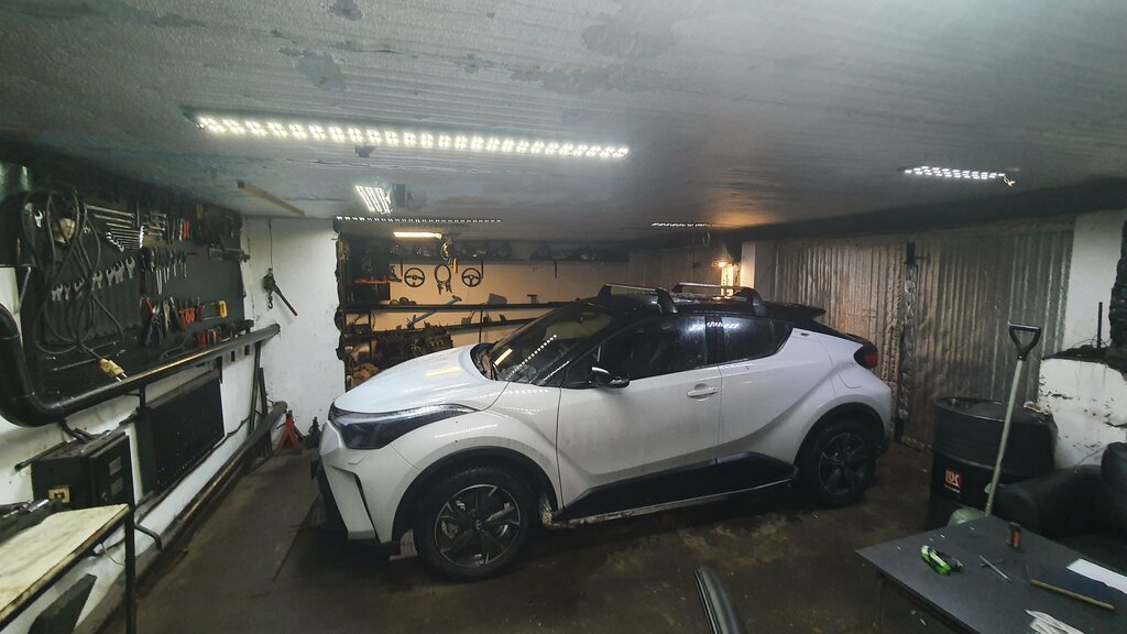 Otomobil servisi Garazh na chas, Moskova, foto