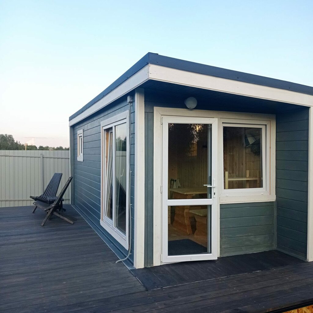 Glamping Nebesno-Goluboy Barn Guest House, Moskova ve Moskovskaya oblastı, foto