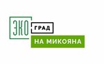 ZhK Ekograd (Mikoyana Street No:23к1, mikrorayon Skhodnya), konut blokları  Himki'den