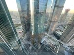 Apartament Moscow City (Presnenskaya Embankment No:12), kısa süreli konaklama  Moskova'dan