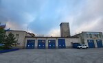 Пожарно-спасательная часть № 1 (Mira Street No:40), i̇tfaiye  Cherepovets'ten