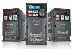 Sanayi ekipmanları firmaları Delta Electronics, Moskova, foto