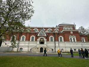 Manor of Khrapovitsky (Vladimir Region, Sudogodskiy rayon, posyolok Muromtsevo, Yamskaya ulitsa), müzeler ve sanat galerileri  Vladimirskaya oblastından