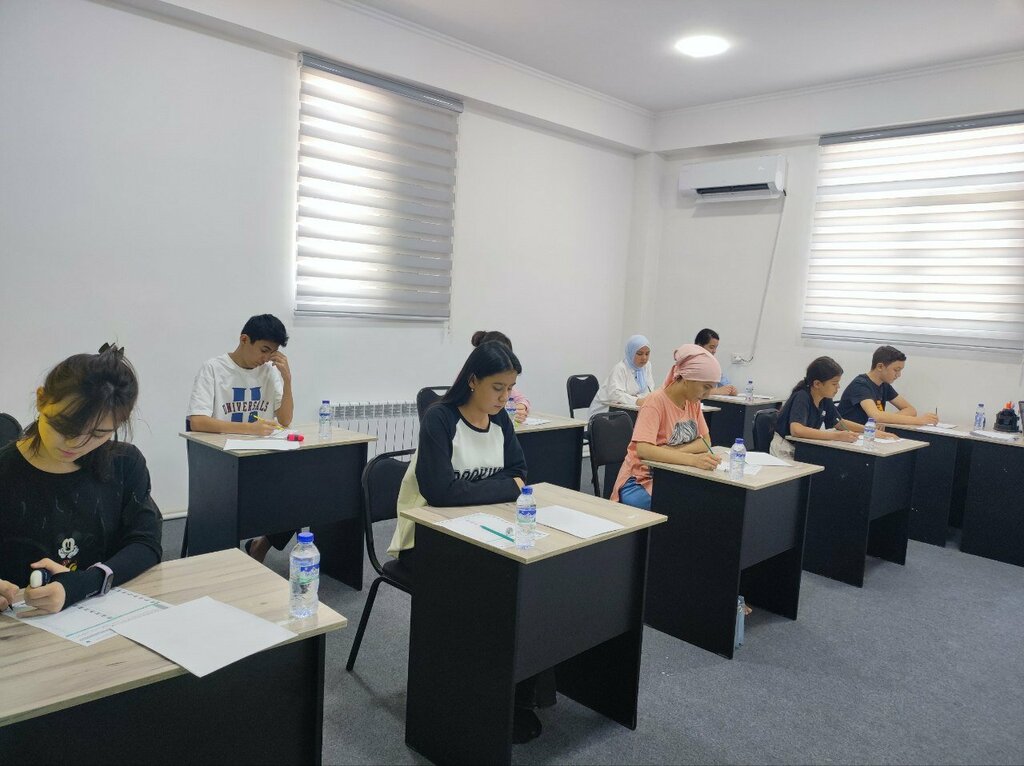 Eğitim merkezleri Original English Academy, Taşkent eyaleti, foto