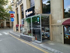Zafran (Azеrbaycan Avenue No:24, Baku), restoran  Bakü'den