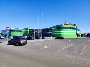 Elektronik sigara satış noktaları TheSiga, Brest, foto