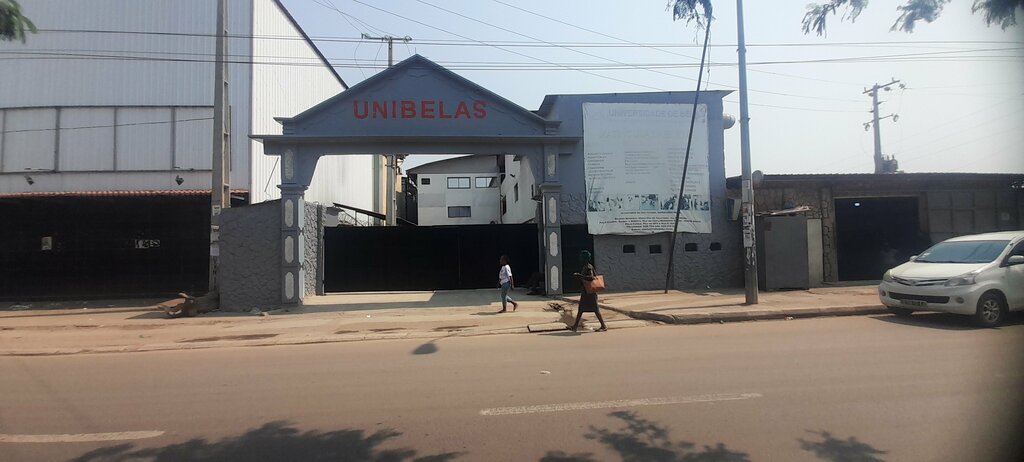 Eğitim merkezleri UniBelas Gamek, Loanda, foto