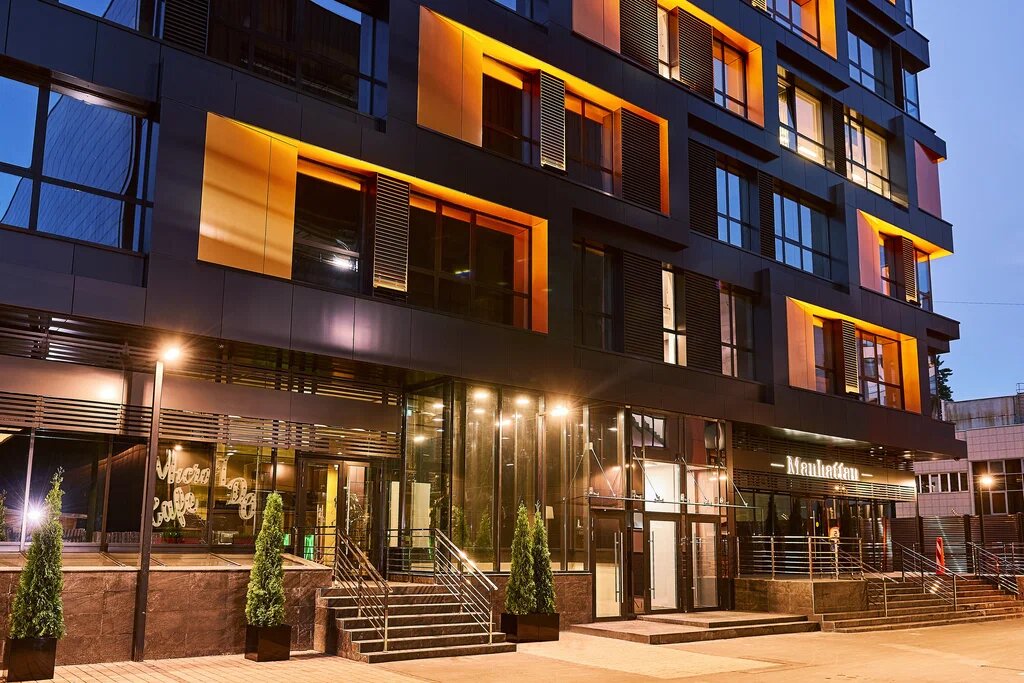 Danışmanlık hizmetleri Support Partners, Moskova, foto