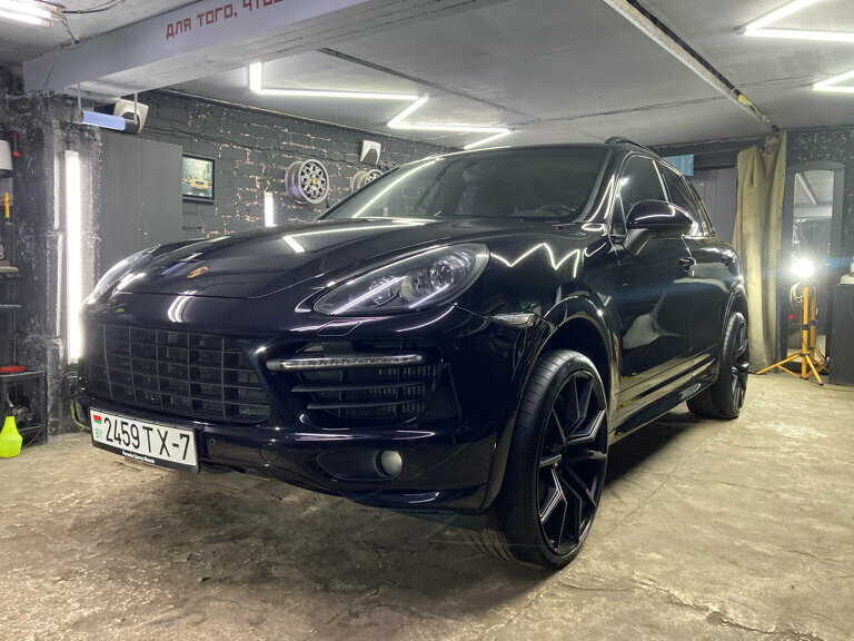 Detaylı oto bakımı Clean motors, Minsk, foto
