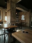 Kebab Brothers (Maladziožnaja vulica No:169А), kafe  Navapolatsk'tan