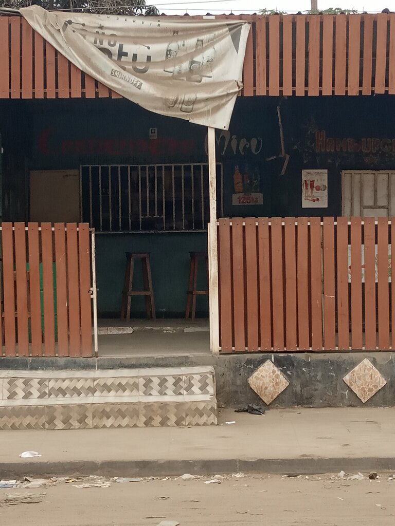Restoran Centralidade do Miru, Loanda, foto