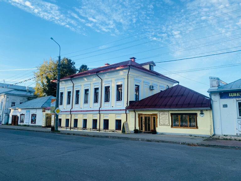 Gıda üreticileri Pchelka, Velikiy Ustug, foto