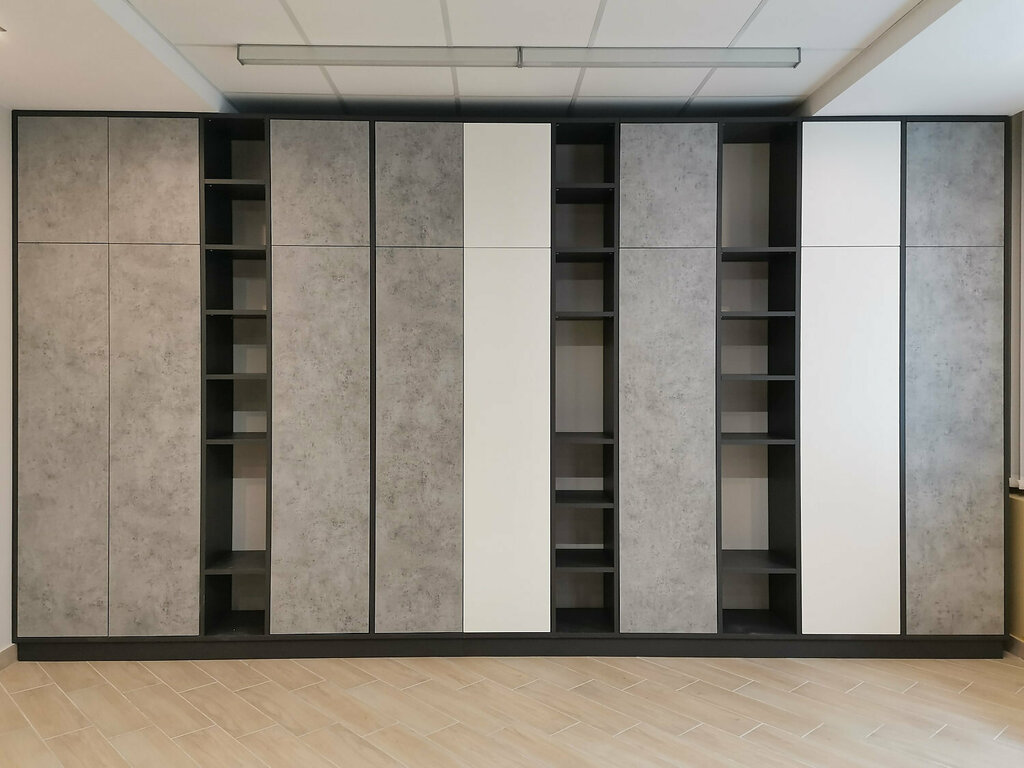 Özel mobilya yapımı Mfd Кухни/Шкафы, Saint‑Petersburg ve Leningradskaya oblastı, foto