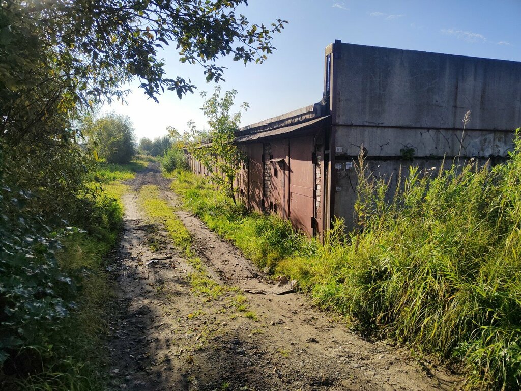 Garajlar Гаражно-строительный кооператив Клаксон, Cherepovets, foto