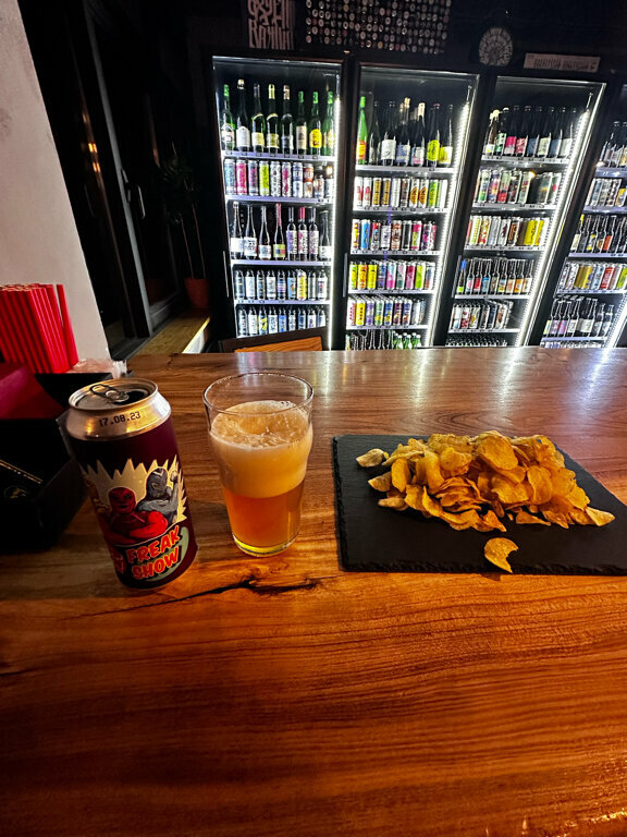 Bar Всё как у людей, Stavropol, foto