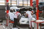 Madina al Rehan auto maintenance LLC (6, 47 Street, Industrial Area 2, Al Senaiyat, Sharjah), oto kaporta  Sharjah'tan
