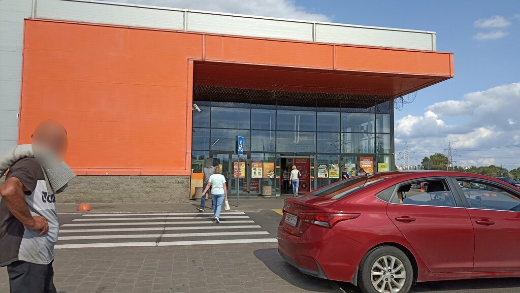 ATM'ler Belinvestbank, Minsk, foto