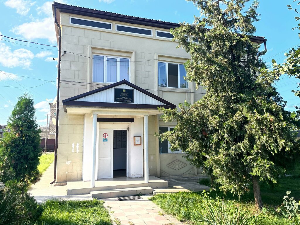 Adliye personeli Federal Bailiffs Service, Dağıstan, foto