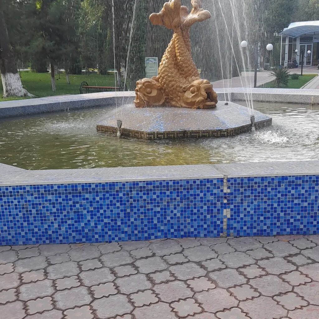 Termal otel Chortok Tursun Murod Sanatorium, , foto