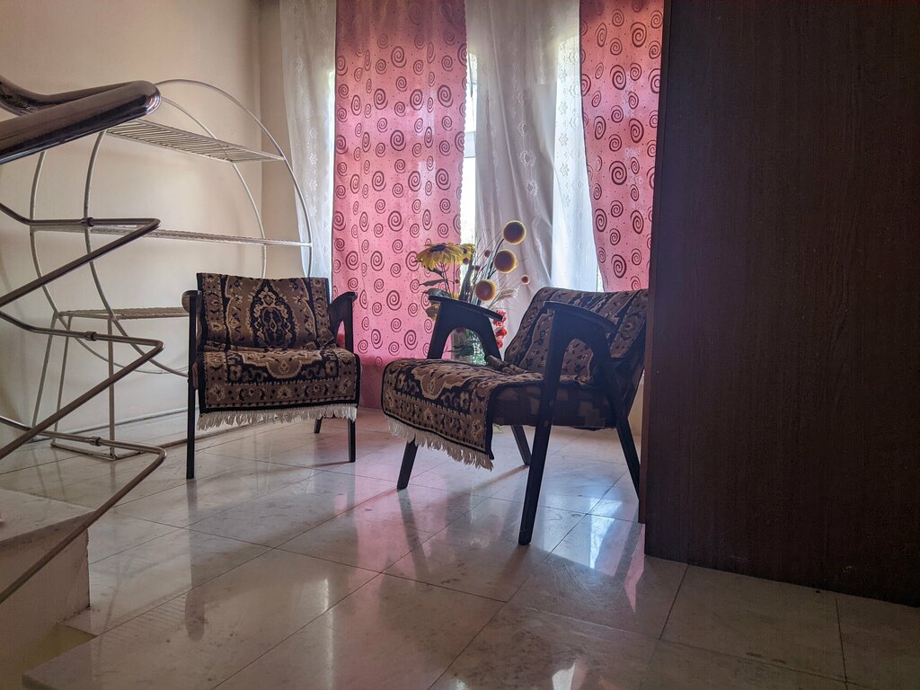 Otel Дом отдыха локомотивных бригад, Tihoretsk, foto