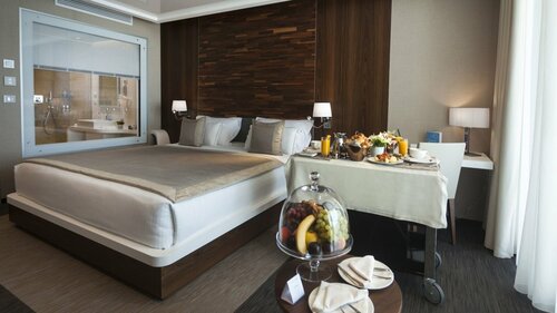 Otel La Cigale Tabarka Hotel - Thalasso & SPA -Golf, Tabarka, foto