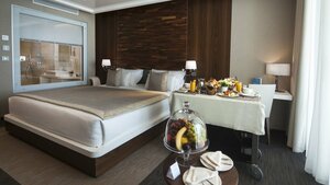 La Cigale Tabarka Hotel - Thalasso & SPA -Golf (Tabarka), otel  Tabarka'dan