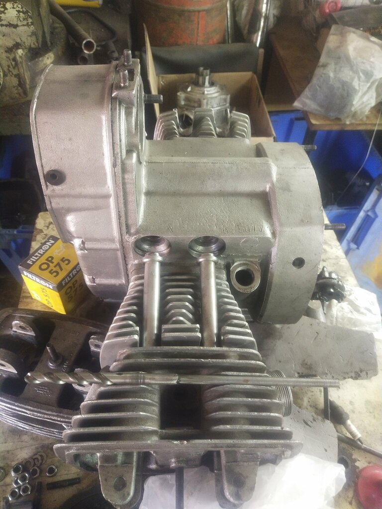 Motosiklet tamiri Оппозитный гараж, Moskova, foto