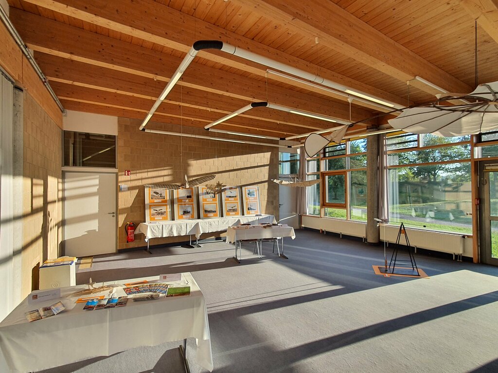Fen lisesi, sosyal bilimler lisesi Aula, Freital, foto