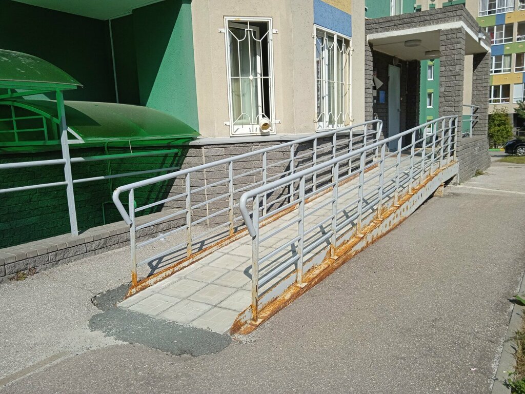 Poliklinikler Городская поликлиника № 50, офис врачей общей практики, Nijni Novgorod, foto
