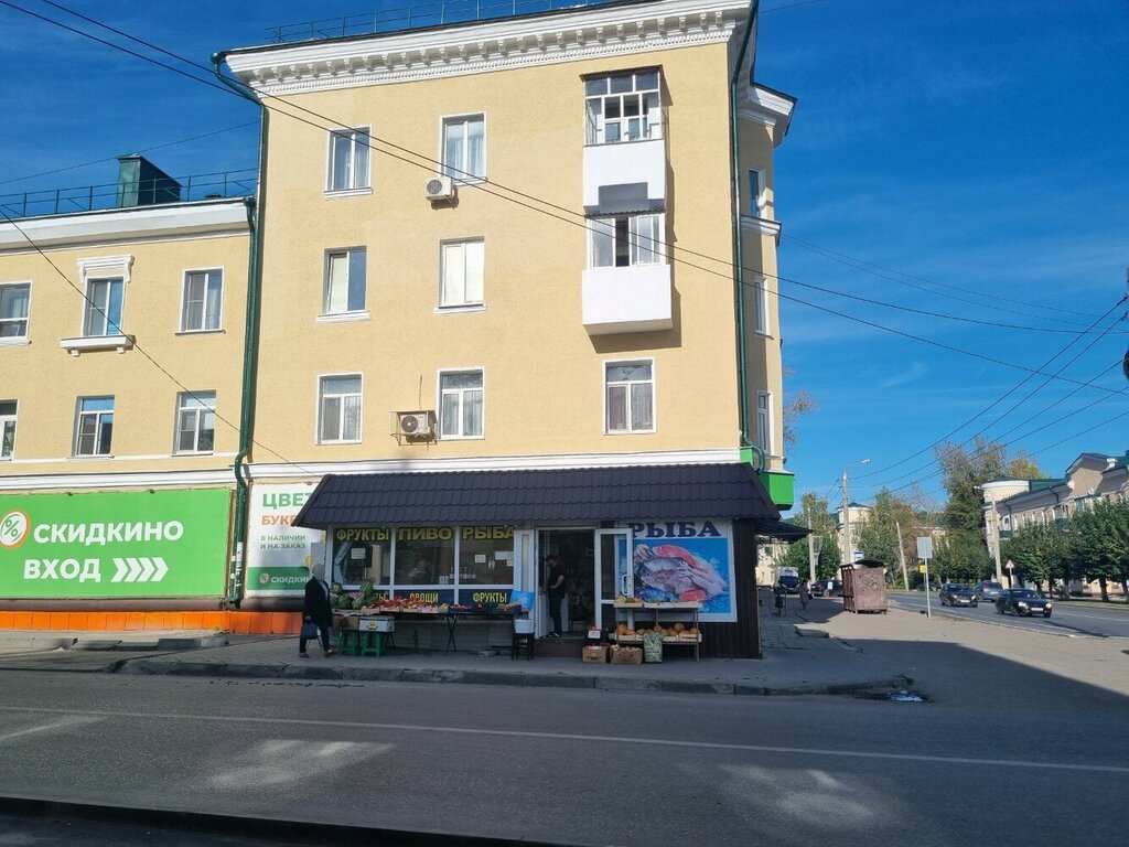 Market Киоск, Penza, foto