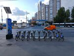 Velobike (Moscow, Zhivopisnaya Street), bisiklet kiralama  Moskova'dan