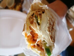 Шаурма на Углях (Tula Region, City of Bogoroditsk, 2-y Magistralny proyezd), fast food  Bogoroditsk'ten
